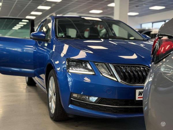 Zils Skoda Octavia 2017 Klaipėda, ar dzinēja tilpumu 1.97 L un nobraukumu 258 tūkst. km par 11950 €, foto 10 vietnē AUTOMOTO.COM.LV