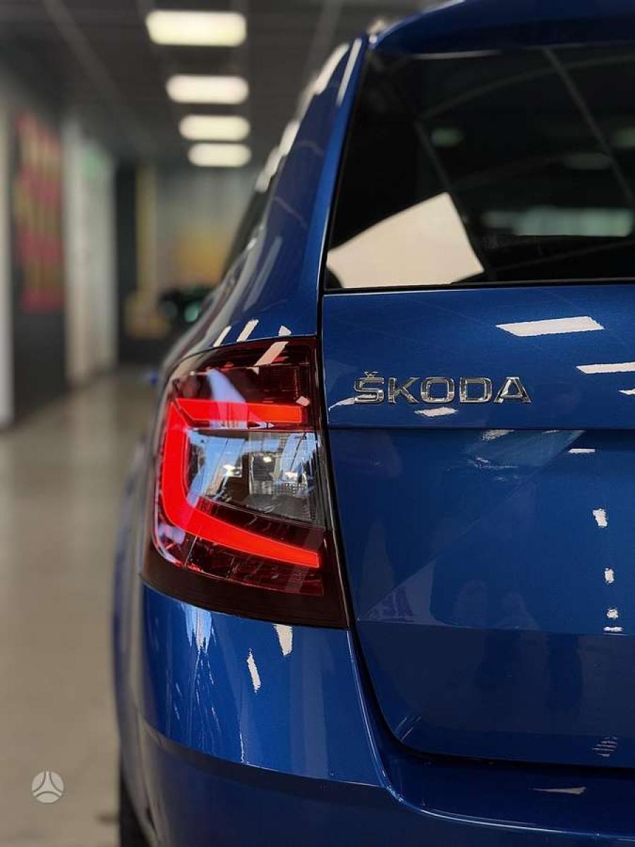 Zils Skoda Octavia 2017 Klaipėda, ar dzinēja tilpumu 1.97 L un nobraukumu 258 tūkst. km par 11950 €, foto 12 vietnē AUTOMOTO.COM.LV
