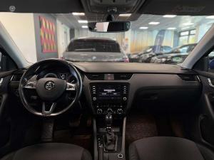 Zils Skoda Octavia 2017 Klaipėda, ar dzinēja tilpumu 1.97 L un nobraukumu 258 tūkst. km par 11950 €, foto 14 vietnē AUTOMOTO.COM.LV