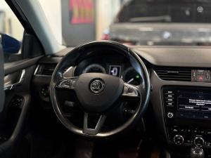 Zils Skoda Octavia 2017 Klaipėda, ar dzinēja tilpumu 1.97 L un nobraukumu 258 tūkst. km par 11950 €, foto 15 vietnē AUTOMOTO.COM.LV