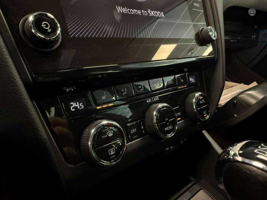 Zils Skoda Octavia 2017 Klaipėda, ar dzinēja tilpumu 1.97 L un nobraukumu 258 tūkst. km par 11950 €, foto 18 vietnē AUTOMOTO.COM.LV