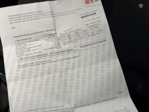 Zils Skoda Octavia 2017 Klaipėda, ar dzinēja tilpumu 1.97 L un nobraukumu 258 tūkst. km par 11950 €, foto 19 vietnē AUTOMOTO.COM.LV