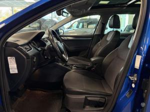 Zils Skoda Octavia 2017 Klaipėda, ar dzinēja tilpumu 1.97 L un nobraukumu 258 tūkst. km par 11950 €, foto 23 vietnē AUTOMOTO.COM.LV