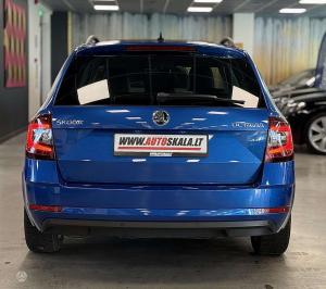 Zils Skoda Octavia 2017 Klaipėda, ar dzinēja tilpumu 1.97 L un nobraukumu 258 tūkst. km par 11950 €, foto 26 vietnē AUTOMOTO.COM.LV