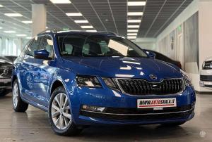Zils Skoda Octavia 2017 Klaipėda, ar dzinēja tilpumu 1.97 L un nobraukumu 258 tūkst. km par 11950 €, foto 29 vietnē AUTOMOTO.COM.LV