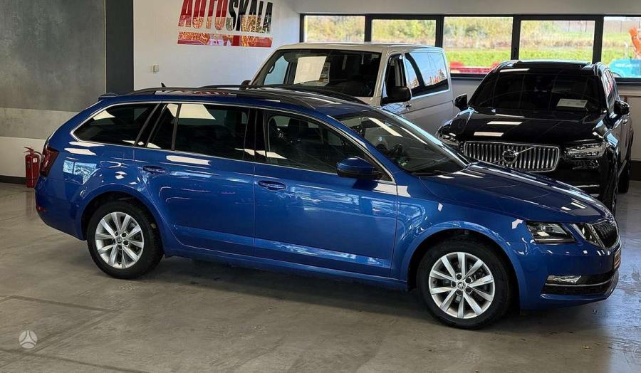 Zils Skoda Octavia 2017 Klaipėda, ar dzinēja tilpumu 1.97 L un nobraukumu 258 tūkst. km par 11950 €, foto 31 vietnē AUTOMOTO.COM.LV
