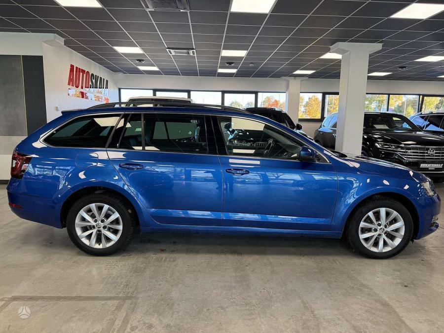Zils Skoda Octavia 2017 Klaipėda, ar dzinēja tilpumu 1.97 L un nobraukumu 258 tūkst. km par 11950 €, foto 32 vietnē AUTOMOTO.COM.LV
