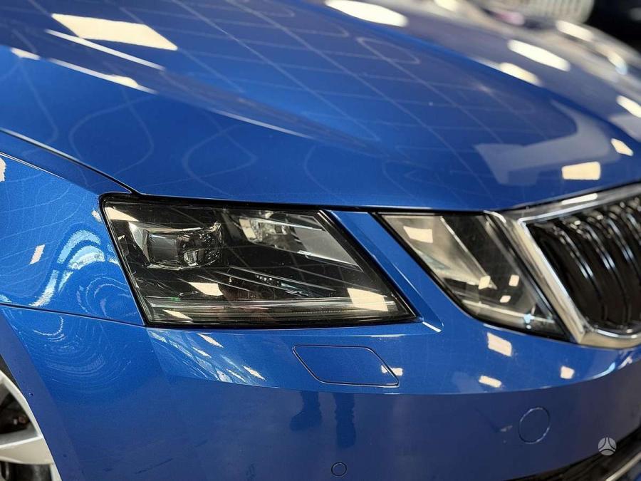 Zils Skoda Octavia 2017 Klaipėda, ar dzinēja tilpumu 1.97 L un nobraukumu 258 tūkst. km par 11950 €, foto 33 vietnē AUTOMOTO.COM.LV