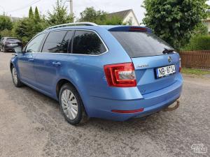 Zils Skoda Octavia 2017 Šauļi, ar dzinēja tilpumu 1.60 L un nobraukumu 269 tūkst. km par 3400 €, foto 5 vietnē AUTOMOTO.COM.LV