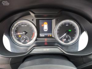 Zils Skoda Octavia 2017 Šauļi, ar dzinēja tilpumu 1.60 L un nobraukumu 269 tūkst. km par 3400 €, foto 12 vietnē AUTOMOTO.COM.LV