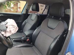 Zils Skoda Octavia 2017 Šauļi, ar dzinēja tilpumu 1.60 L un nobraukumu 269 tūkst. km par 3400 €, foto 21 vietnē AUTOMOTO.COM.LV