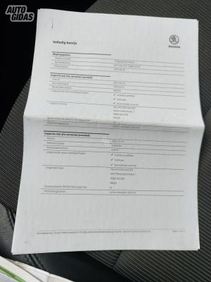 Zils Skoda Octavia 2017 Šauļi, ar dzinēja tilpumu 1.60 L un nobraukumu 269 tūkst. km par 3400 €, foto 29 vietnē AUTOMOTO.COM.LV