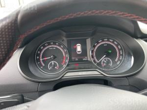 Zils Skoda Octavia 2018 Saldus, ar dzinēja tilpumu 2.00 L un nobraukumu 20 tūkst. km par 16300 €, foto 14 vietnē AUTOMOTO.COM.LV