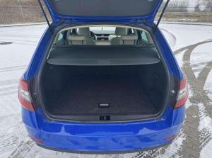 Blue Skoda Octavia 2018 in Marijampole, with an engine capacity of 1.60 L and mileage of 301 thousand km for 6700 €, photo 16 on AUTOMOTO.COM.LV