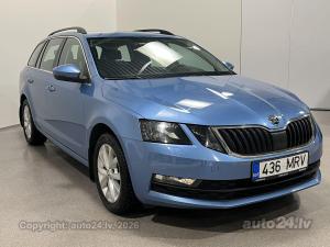 Zils Skoda Octavia 2018 Tallina, ar dzinēja tilpumu 1.40 L un nobraukumu 151 tūkst. km par 9900 €, foto 3 vietnē AUTOMOTO.COM.LV