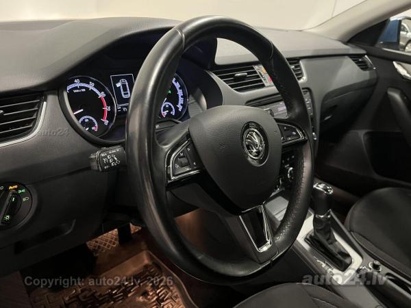 Zils Skoda Octavia 2018 Tallina, ar dzinēja tilpumu 1.40 L un nobraukumu 151 tūkst. km par 9900 €, foto 7 vietnē AUTOMOTO.COM.LV