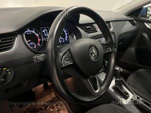 Zils Skoda Octavia 2018 Tallina, ar dzinēja tilpumu 1.40 L un nobraukumu 151 tūkst. km par 9900 €, foto 7 vietnē AUTOMOTO.COM.LV