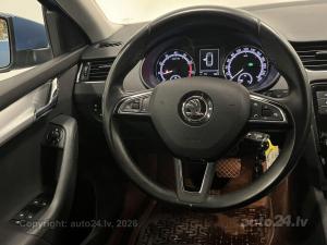 Zils Skoda Octavia 2018 Tallina, ar dzinēja tilpumu 1.40 L un nobraukumu 151 tūkst. km par 9900 €, foto 10 vietnē AUTOMOTO.COM.LV