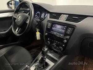 Zils Skoda Octavia 2018 Tallina, ar dzinēja tilpumu 1.40 L un nobraukumu 151 tūkst. km par 9900 €, foto 17 vietnē AUTOMOTO.COM.LV