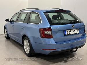 Zils Skoda Octavia 2018 Tallina, ar dzinēja tilpumu 1.40 L un nobraukumu 151 tūkst. km par 9900 €, foto 23 vietnē AUTOMOTO.COM.LV