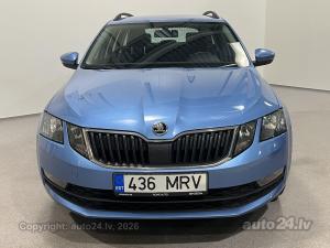 Zils Skoda Octavia 2018 Tallina, ar dzinēja tilpumu 1.40 L un nobraukumu 151 tūkst. km par 9900 €, foto 2 vietnē AUTOMOTO.COM.LV