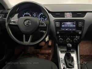 Zils Skoda Octavia 2018 Tallina, ar dzinēja tilpumu 1.40 L un nobraukumu 151 tūkst. km par 9900 €, foto 11 vietnē AUTOMOTO.COM.LV