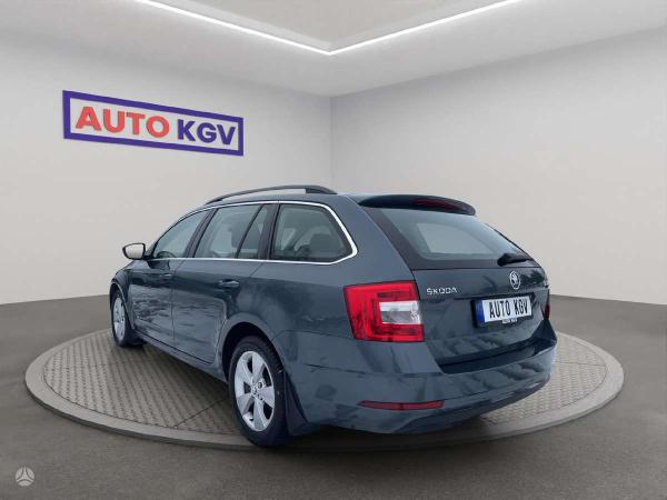 Zils Skoda Octavia 2018 Viļņa, ar dzinēja tilpumu 1.60 L un nobraukumu 134 tūkst. km par 12499 €, foto 3 vietnē AUTOMOTO.COM.LV