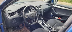 Blue Skoda Octavia 2018 in Rakvere, with an engine capacity of 1.00 L and mileage of 167 thousand km for 11800 €, photo 3 on AUTOMOTO.COM.LV