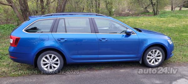 Zils Skoda Octavia 2018 Rakvere, ar dzinēja tilpumu 1.00 L un nobraukumu 167 tūkst. km par 11800 €, foto 3 vietnē AUTOMOTO.COM.LV