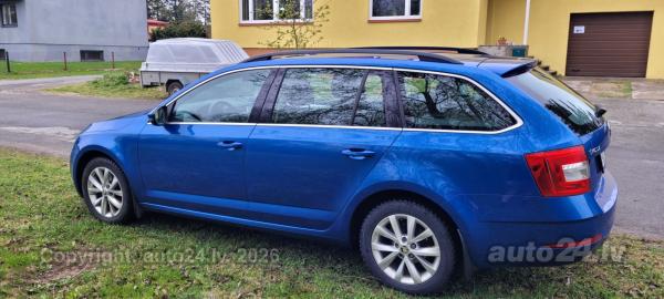 Zils Skoda Octavia 2018 Rakvere, ar dzinēja tilpumu 1.00 L un nobraukumu 167 tūkst. km par 11800 €, foto 5 vietnē AUTOMOTO.COM.LV
