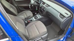 Синий Шкода Октавия 2018 в Таллин, объемом двигателя 1.60 л и пробегом 197 тыс. км за 9800 €, фото 12 на AUTOMOTO.COM.LV