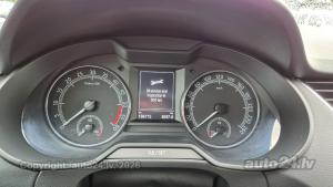 Синий Шкода Октавия 2018 в Таллин, объемом двигателя 1.60 л и пробегом 197 тыс. км за 9800 €, фото 13 на AUTOMOTO.COM.LV