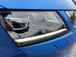 Blue Skoda Octavia 2018 in Tallinn, with an engine capacity of 2.00 L and mileage of 135 thousand km for 12500 €, photo 6 on AUTOMOTO.COM.LV