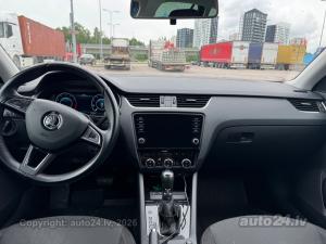 Blue Skoda Octavia 2018 in Tallinn, with an engine capacity of 2.00 L and mileage of 135 thousand km for 12500 €, photo 11 on AUTOMOTO.COM.LV