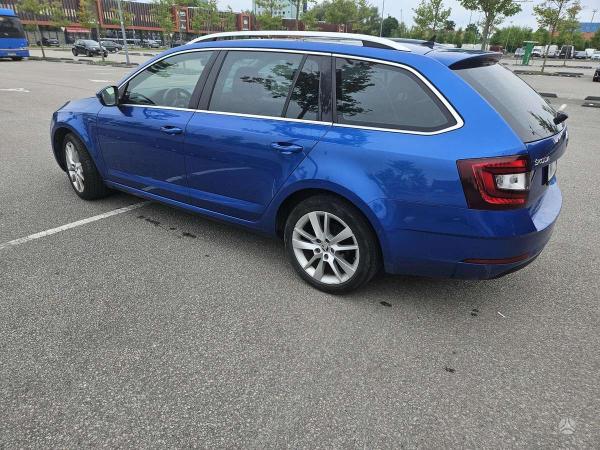 Zils Skoda Octavia 2018 Klaipėda, ar dzinēja tilpumu 1.60 L un nobraukumu 206 tūkst. km par 9999 €, foto 3 vietnē AUTOMOTO.COM.LV