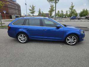 Zils Skoda Octavia 2018 Klaipėda, ar dzinēja tilpumu 1.60 L un nobraukumu 206 tūkst. km par 9999 €, foto 5 vietnē AUTOMOTO.COM.LV