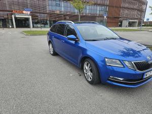 Zils Skoda Octavia 2018 Klaipėda, ar dzinēja tilpumu 1.60 L un nobraukumu 206 tūkst. km par 9999 €, foto 6 vietnē AUTOMOTO.COM.LV