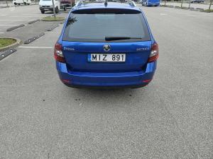 Zils Skoda Octavia 2018 Klaipėda, ar dzinēja tilpumu 1.60 L un nobraukumu 206 tūkst. km par 9999 €, foto 7 vietnē AUTOMOTO.COM.LV