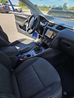 Zils Skoda Octavia 2018 Klaipėda, ar dzinēja tilpumu 1.60 L un nobraukumu 206 tūkst. km par 9999 €, foto 11 vietnē AUTOMOTO.COM.LV
