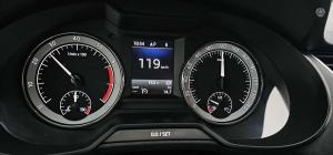 Синий Шкода Октавия 2018 в Клайпеда, объемом двигателя 1.50 л и пробегом 149 тыс. км за 11400 €, фото 44 на AUTOMOTO.COM.LV