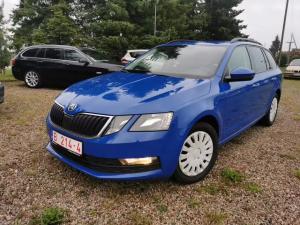 Синий Шкода Октавия 2018 в Кулдига, объемом двигателя 1.60 л и пробегом 274 тыс. км за 10700 €, фото  на AUTOMOTO.COM.LV