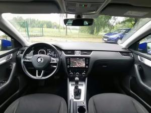 Синий Шкода Октавия 2018 в Кулдига, объемом двигателя 1.60 л и пробегом 274 тыс. км за 10700 €, фото 6 на AUTOMOTO.COM.LV
