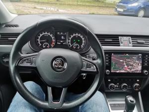Синий Шкода Октавия 2018 в Кулдига, объемом двигателя 1.60 л и пробегом 274 тыс. км за 10700 €, фото 8 на AUTOMOTO.COM.LV
