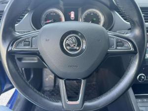Zils Skoda Octavia 2018 Viļņa, ar dzinēja tilpumu 1.80 L un nobraukumu 240 tūkst. km par 7999 €, foto 11 vietnē AUTOMOTO.COM.LV