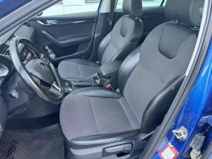 Zils Skoda Octavia 2018 Viļņa, ar dzinēja tilpumu 1.80 L un nobraukumu 240 tūkst. km par 7999 €, foto 13 vietnē AUTOMOTO.COM.LV