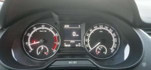 Синий Шкода Октавия 2018 в Вильнюс, объемом двигателя 1.40 л и пробегом 187 тыс. км за 7400 €, фото 9 на AUTOMOTO.COM.LV