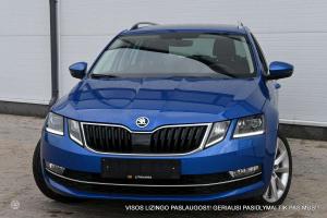 Zils Skoda Octavia 2018 Kretinga, ar dzinēja tilpumu 1.40 L un nobraukumu 150 tūkst. km par 10999 €, foto 3 vietnē AUTOMOTO.COM.LV