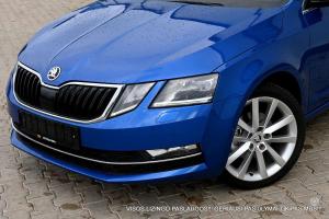 Zils Skoda Octavia 2018 Kretinga, ar dzinēja tilpumu 1.40 L un nobraukumu 150 tūkst. km par 10999 €, foto 5 vietnē AUTOMOTO.COM.LV