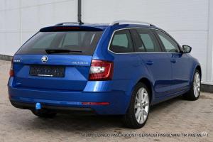 Zils Skoda Octavia 2018 Kretinga, ar dzinēja tilpumu 1.40 L un nobraukumu 150 tūkst. km par 10999 €, foto 10 vietnē AUTOMOTO.COM.LV