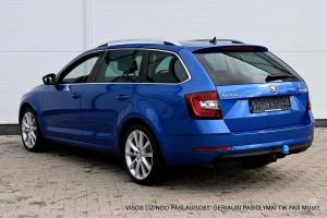 Zils Skoda Octavia 2018 Kretinga, ar dzinēja tilpumu 1.40 L un nobraukumu 150 tūkst. km par 10999 €, foto 12 vietnē AUTOMOTO.COM.LV
